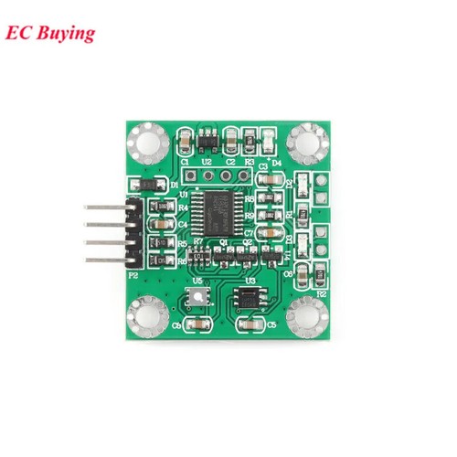 SGP30 Air Quality Gas Sensor Module CO2 eCO2 TVOC Temperature Humidity ...