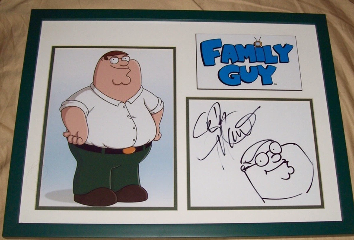 Peter Griffin Drawings