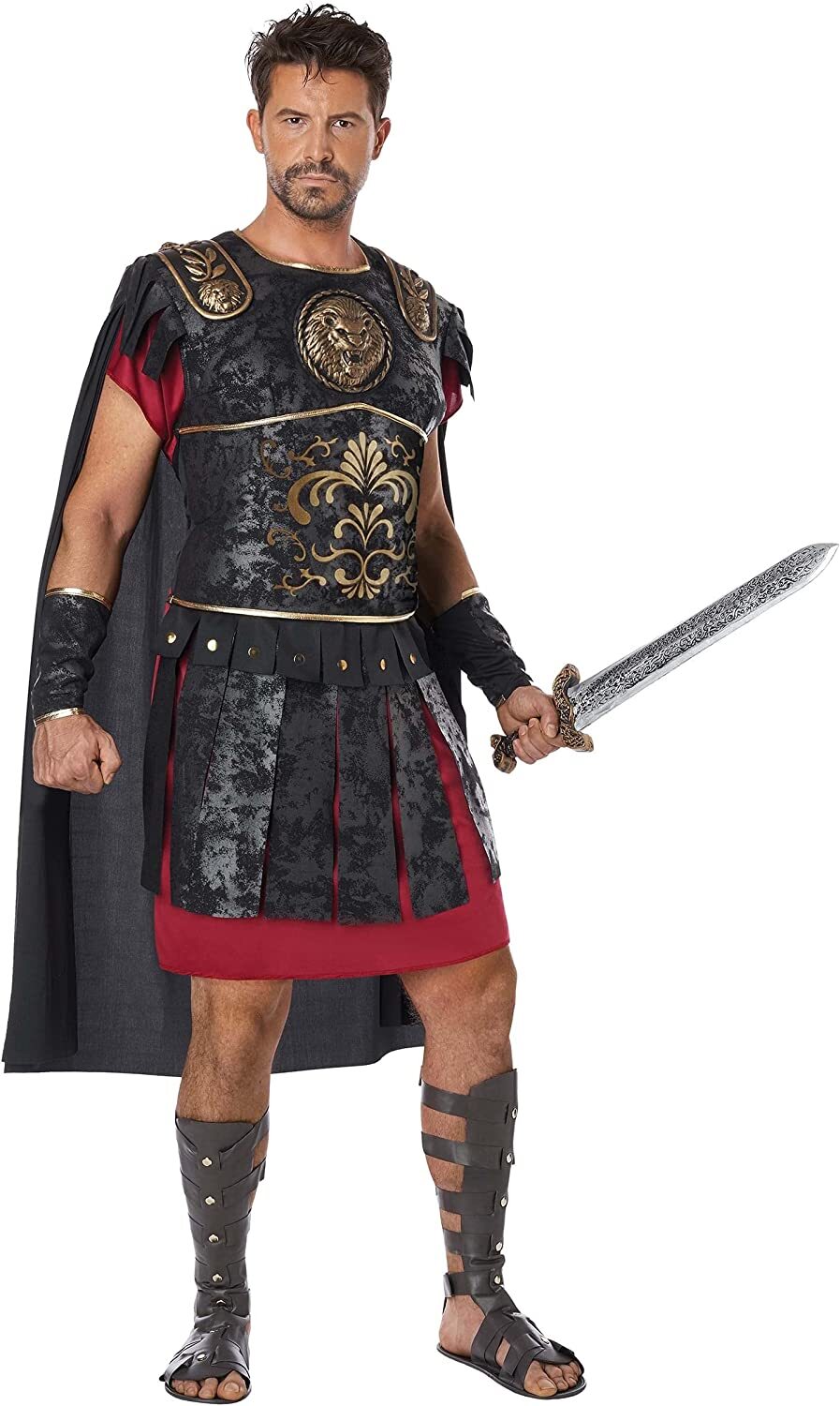 Ancient Gladiator Clothing