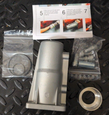 ACM302 Muncie E Series Air Cylinder Kit | eBay