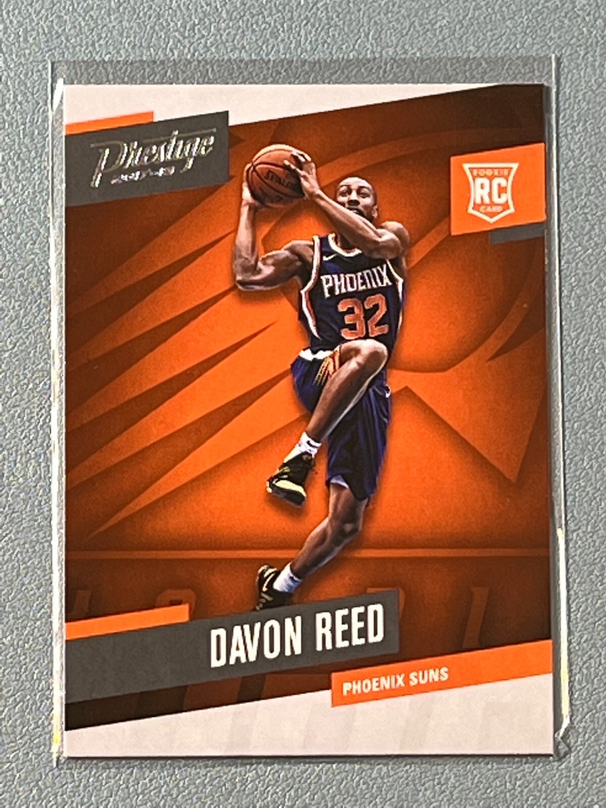 2017-18 Prestige Basketball Davon Reed Rookie RC #181 Phoenix Suns | eBay