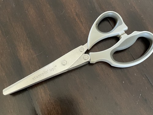 Stampin' Up Crafting Fringe Scissors | eBay