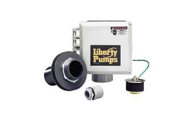 Liberty JB120 Pump Station Junction Box | eBay