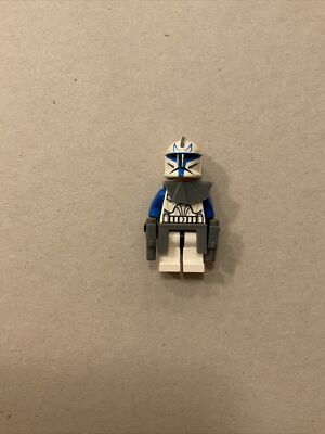 lego star wars P1 Captain Rex MISPRINT *rare | eBay