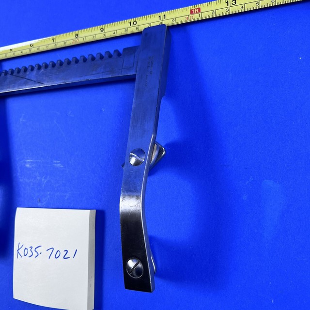 50-8067 Codman Cardiovascular Thoracic Favaloro Morse Sternal Retractor ...