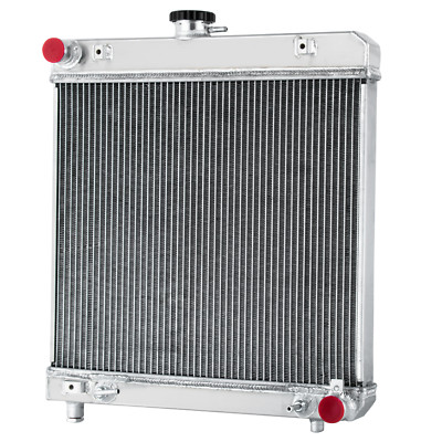 Radiator For 1976-1985 1980 Mercedes Benz S-Class W126 280S 1978-1985 ...