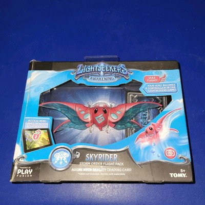 Lightseekers Awakening Skyrider Storm Order Flight Pack and Card NEW ...