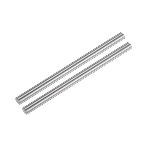 2PCS Linear Motion Rod Shaft Guide CNC Machine, Metric H8 Tolerance 6mm ...