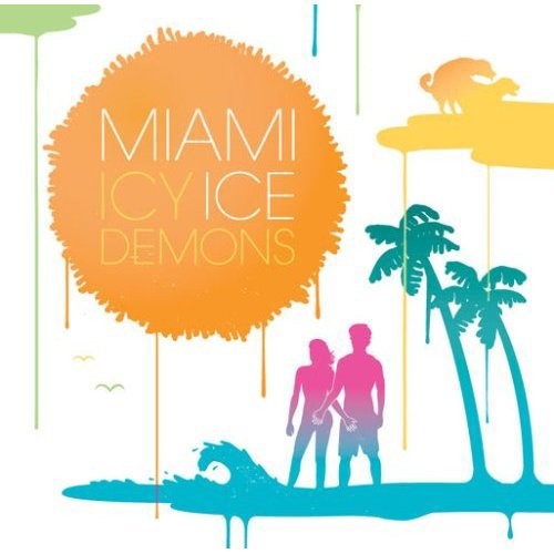 Icy Demons - Miami Ice (Limited Edition) [CD] | eBay