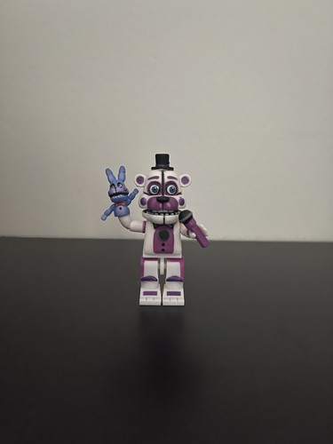 McFarlane FNAF Five Nights at Freddy’s Funtime Freddy Mini Figure | eBay