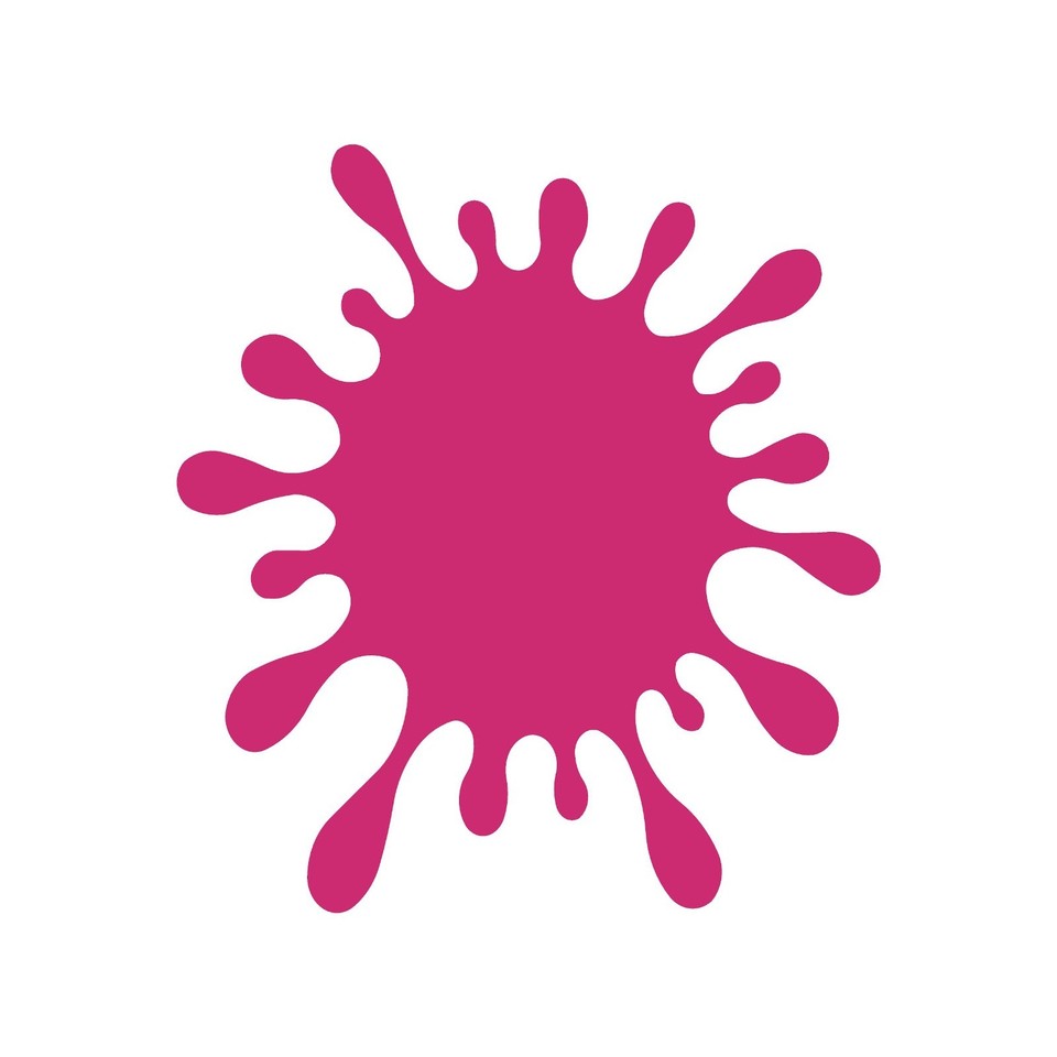 Splatter vinyl decal Paint splash Ink Sticker | eBay