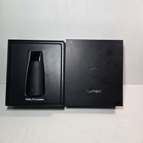 Lumen - Metabolism Tracker - Box And All Accessories MF-V2-01 *READ ...