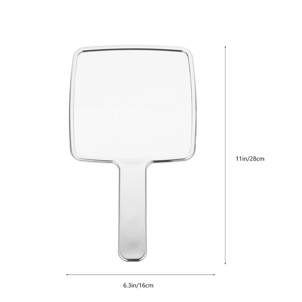 High Definition Makeup Mirror Miss Personal Mirrors Small for Hand ...