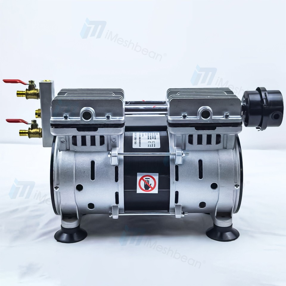 3/4HP Pond Aerator Pump Lake Pond Aeration System 550W 3 Acre Air ...