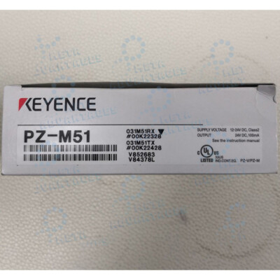 1PC New Keyence PZ-M51 Photoelectric Sensor PZM51 #Z | eBay