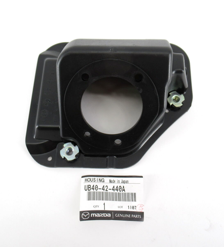 Genuine OEM Mazda UB40-42-440A Fuel Filler Pocket 1986-1993 B2000 B2200 ...