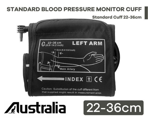 Blood Pressure Monitor Accessory Upper Arm Cuff Small Size | eBay Australia
