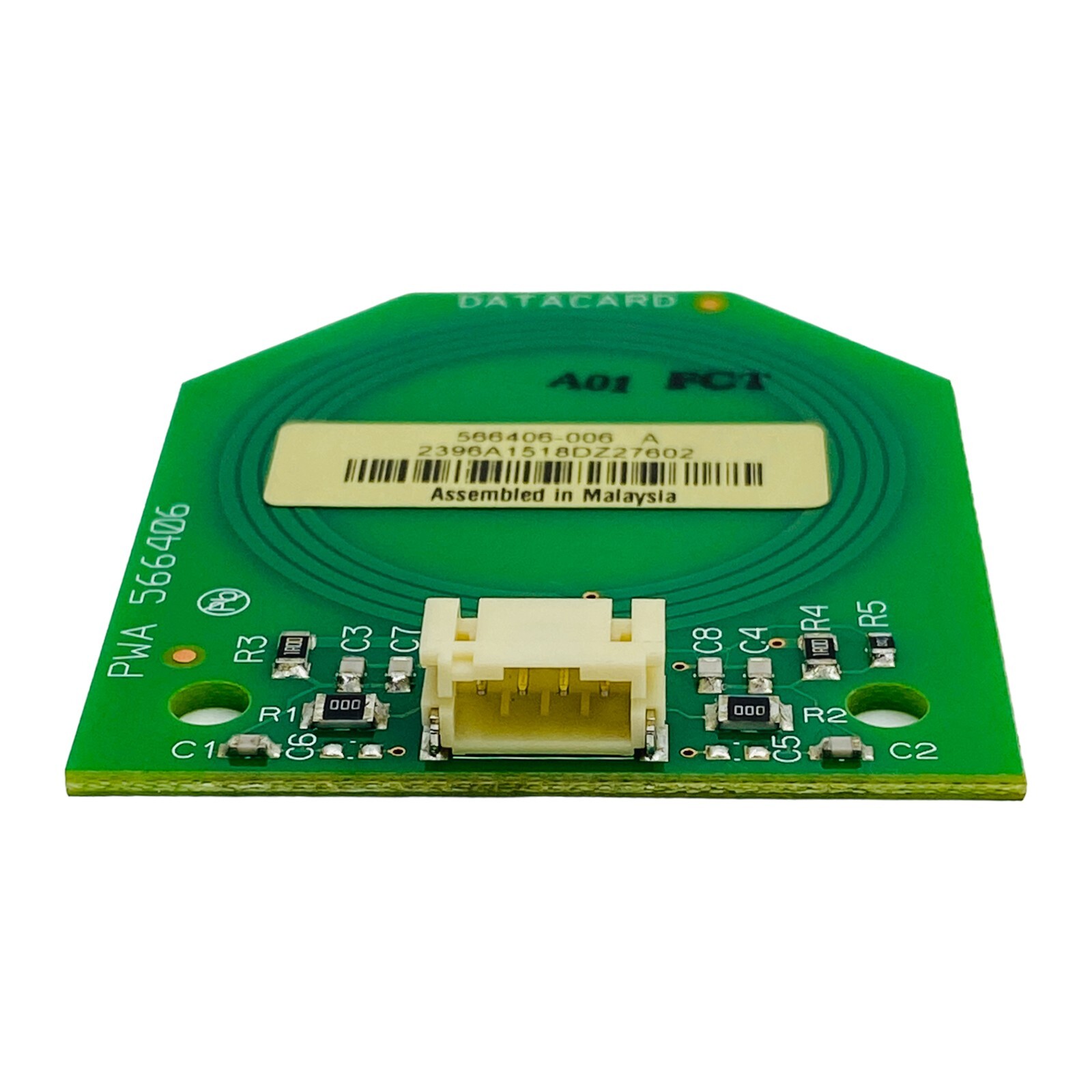 Genuine Datacard PWA 566406 RFID Read Board for CD800 CD820 ID- Card ...
