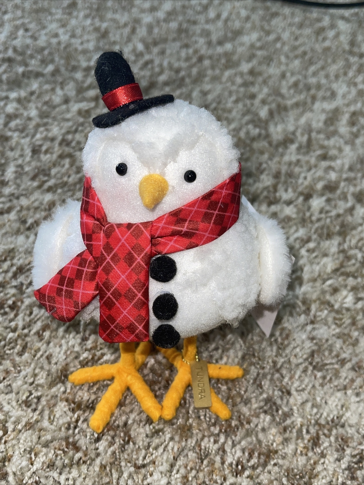 Wondershop Tundra Bird Featherly Friends 2021 Target Snowman Christmas ...