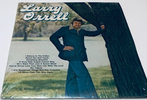Larry Orrell Gospel Record Album Vinyl Lp 22O22 | eBay