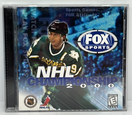 NHL Championship 2000 (PC, 1999) 86162127496 | eBay