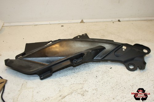 16 YAMAHA YZF R3 OEM LEFT FRAME SIDE COVER COWL PANEL TRIM A14D | eBay