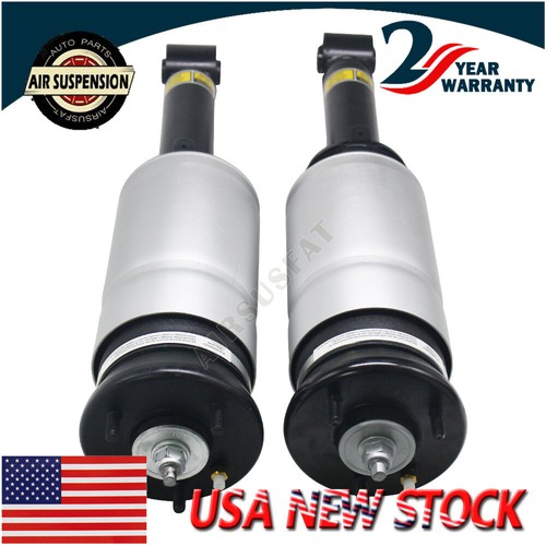 Front Pair Air Suspension Shocks For Range Rover Sport Discovery 3 4 ...