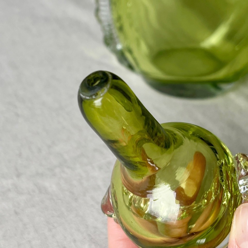 murano art glass seguso decanter carafe vintage | eBay