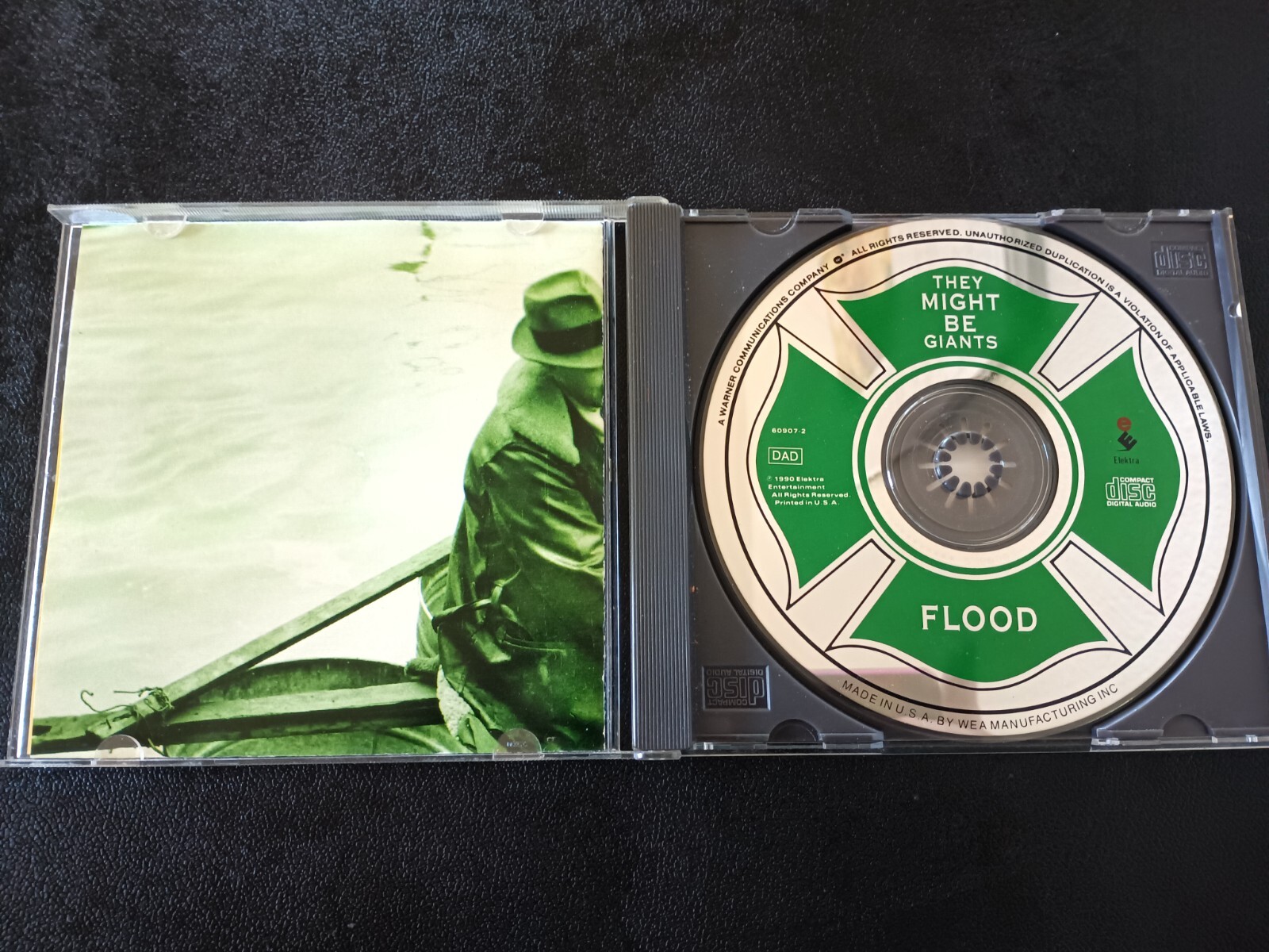 Flood by They Might Be Giants (CD, 1990) for sale online | eBay