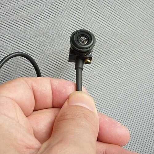 Mini Smallest 1200TVL full HD wide-angle tiny micro Video camera cam ...