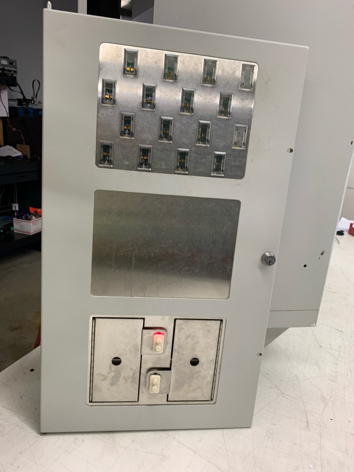 Morse Watchmans KeyWatcher III Key Watcher Electronic Remote Key ...