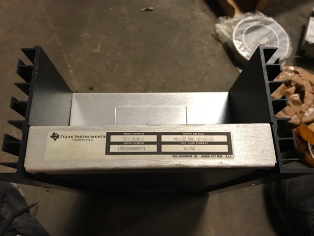 Texas Instruments 5TI-1034-1 PLC for sale online | eBay