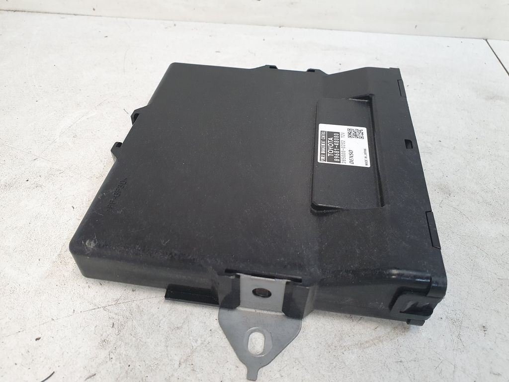 Lexus Rx450 OEM Power Management Control Module 89681-48080 Al10 for ...