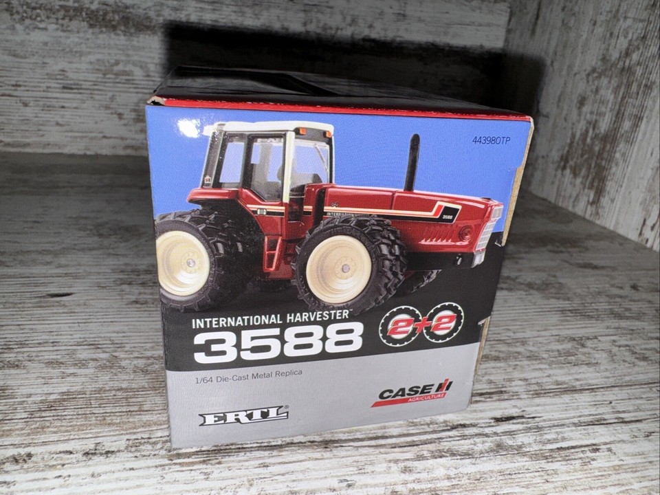 1/64 Scale International 3588 2+2 Prestige Collection Edtion Die-Cast ...