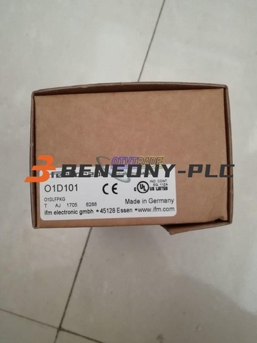 1PCS IFM Efector O1D101 Photo Eye Distance Sensor NEW | eBay