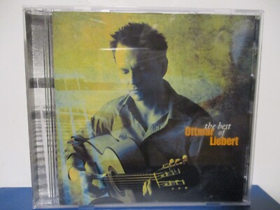 Ottmar Liebert The Best Of Ottmar Liebert - CD - MINT condition - E22 ...