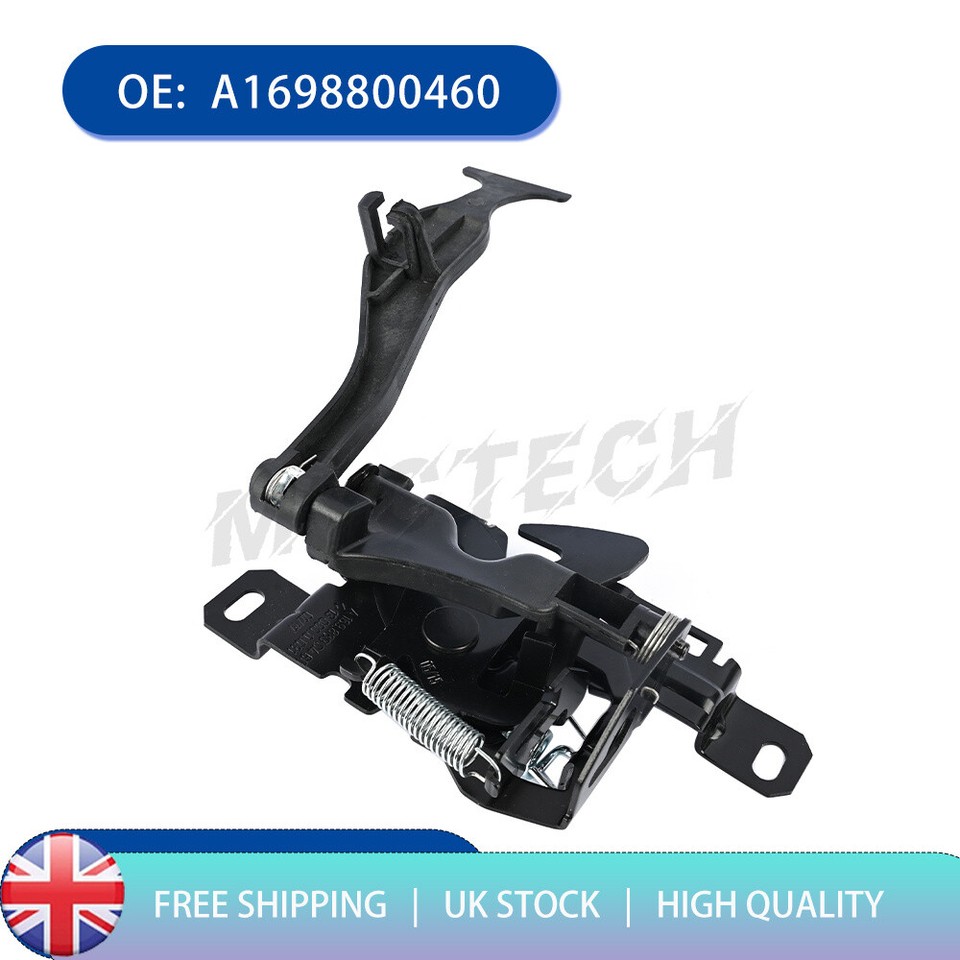 Brand New Bonnet Release Handle A1698800460 Fits Mercedes-Benz W169 A ...