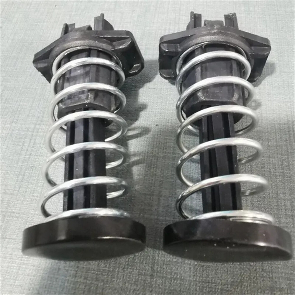 Pair Hood Latch Release Spring 2218800327 For Benz S63 AMG S350 S600 ...