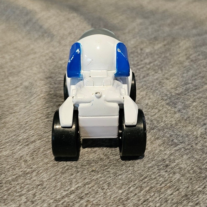 Paw Patrol Robo Dog Robot Die Cast Car Toy Spin Master | eBay