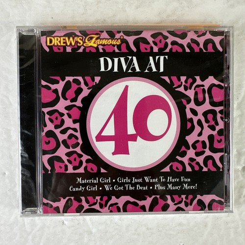 Diva At 40 by The Hit Crew CD | eBay