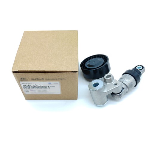 25281-3C100 Belt Tensioner Assembly For Hyundai Azera Entourage For Kia ...