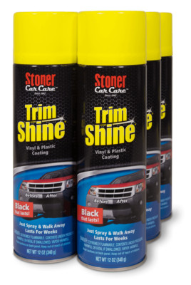 6 pack Stoner Trim Shine Aerosol Cans FASTEST SHIPPING!! 91034 | eBay