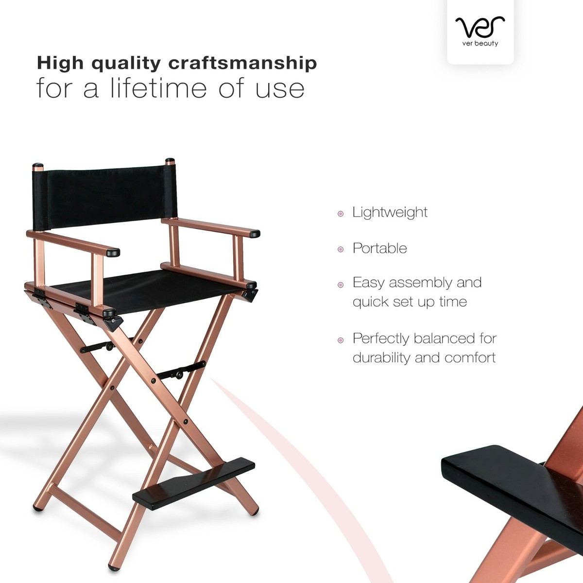 Portable Makeup Artist Chair Reviews | Saubhaya Makeup