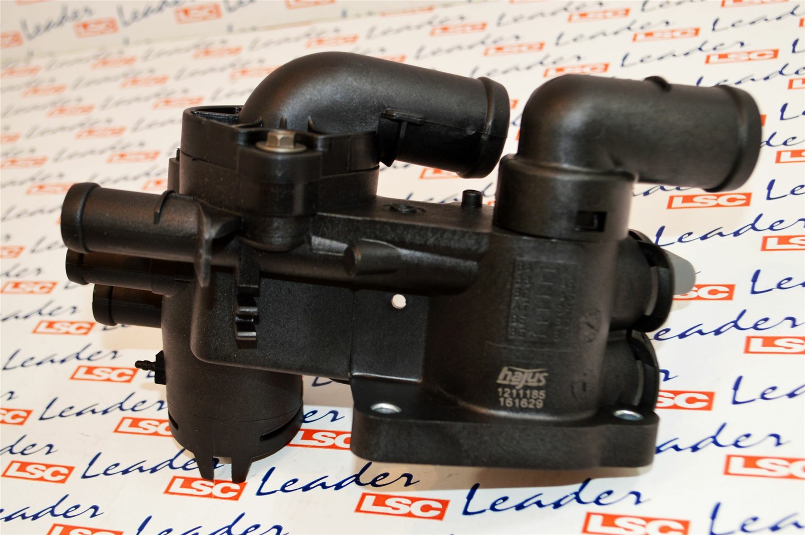 032121111AP Coolant Thermostat & Housing - VW Fox / Polo - Skoda Fabia ...