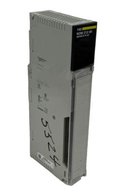 USED SCHNEIDER / MODICON 140NOM21200 MODBUS PLUS MODULE | eBay