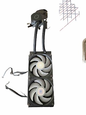 cool master cpu cooler | eBay