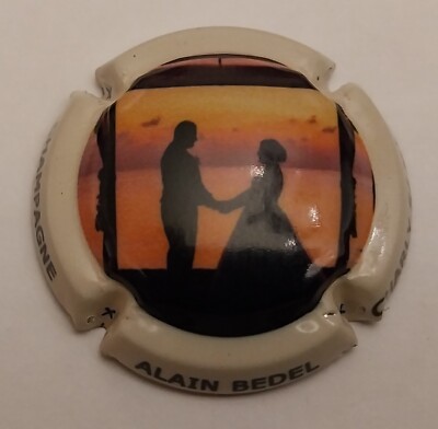 BELLE CAPSULE CHAMPAGNE ALAIN BEDEL 2023 NEWS | eBay