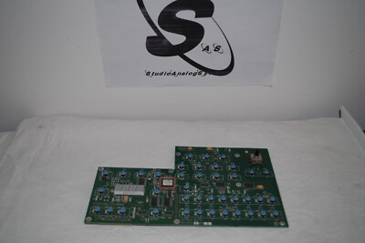 Emu E-MU Command Station MP7/XL7/PX7 Part - Taster/Encoder Board | eBay