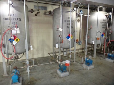 433 Gallon 304 stainless steel tank | eBay