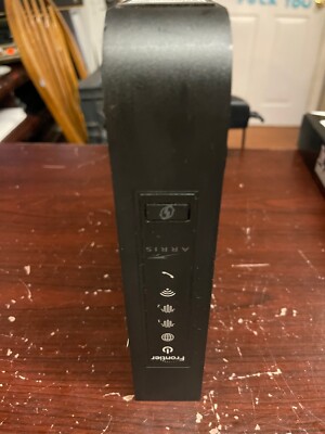 ARRIS Frontier Model NVG4488 Router/Modem Combo | eBay